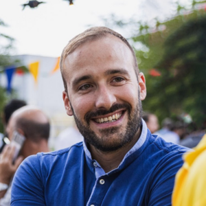Raus aus der 2. Reihe: Terminologie mitten drin statt nur dabei