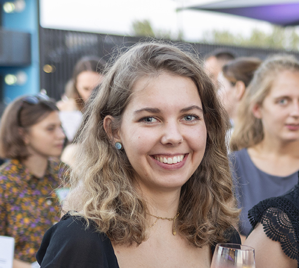 Unsere Referent:innen: Lara Wulf