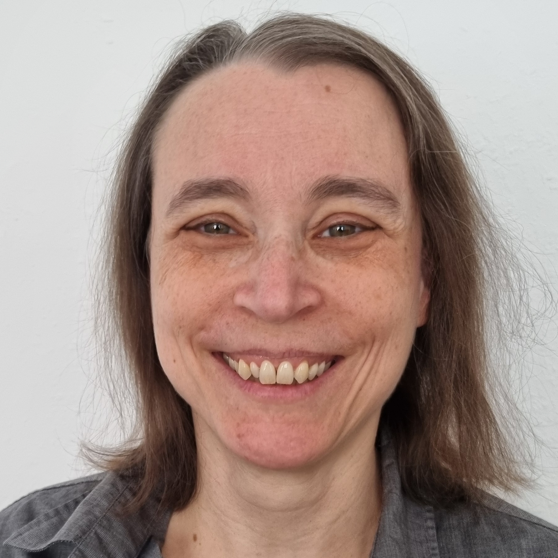 Unsere Referent:innen: Gesine Stanienda